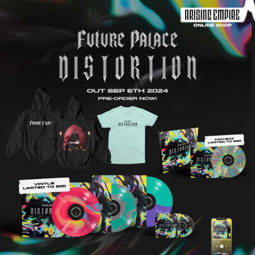 Future Palace - Distortion (September 6, 2024) • forum.chorus.fm